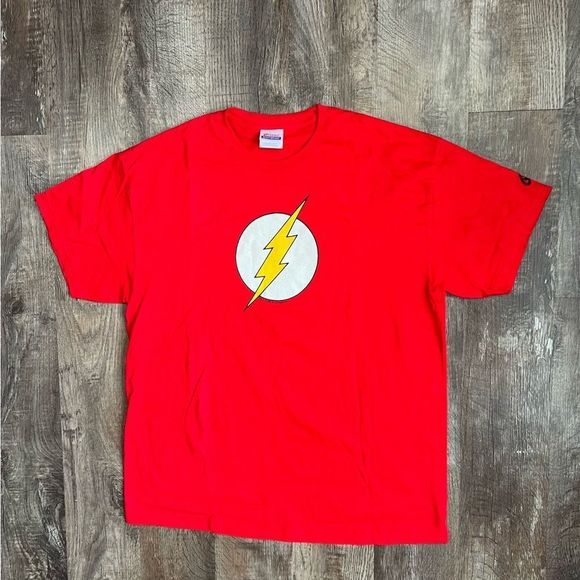 American Vintage | Shirts | Vintage Theflash Shirt | Poshmark